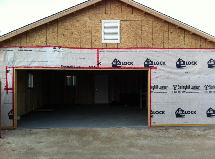 Garage Pros – Over 25 years experience building garages